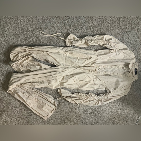 PrettyLittleThing | Pants & Jumpsuits | Plt Tab Jumpsuit | Poshmark